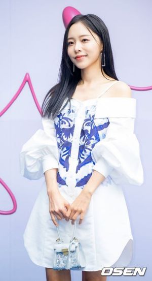 '박성광♥' 이솔이, 암 투병 고백.."두려움과 고통, 깨달음 나눌 것"[전문] - OSEN