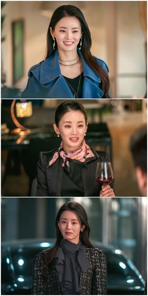 이가령vs함은정, 어긋난 우정 ‘팽팽 대립각’(‘여왕의 집’) - OSEN