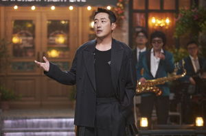 하정우, 작정하고 망가졌다...'로비' 들고 'SNL7' 첫 호스트 출격 - OSEN