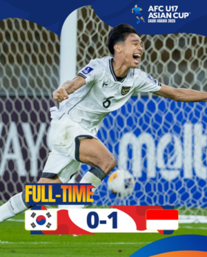 인니한테 진 韓 U-17...'마찬가지' 중국은 신났다, "우리 라이벌 한국, 인니한테 지는 것이 당연" - OSEN