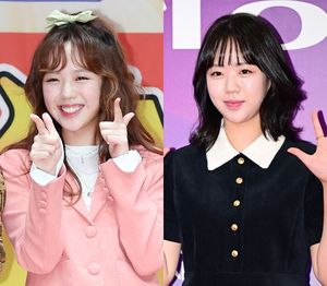 살찐 지예은, 몸무게 69.8kg 루머 사실이었나…"58kg 아니야" (런닝맨) - OSEN