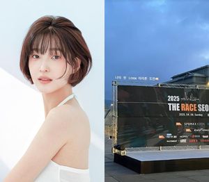 '40kg 저체중' 율희, 생애 첫 도전…'최민환 업소 폭로' 후 꿋꿋 홀로서기 - OSEN