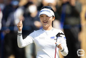 이예원 마지막홀 7.9미터 이글, KLPGA 국내 개막전 극적 우승 - OSEN