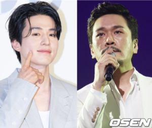 "캐나다인이 왜그래"..JK김동욱, 배우 이동욱 실명 저격에 '비판' 봇물 (Oh!쎈 이슈) - OSEN