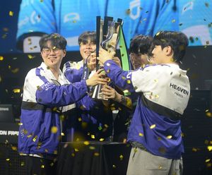 [PWS] 국내 배그 ‘1황’ DN 프릭스, 그랜드 파이널에서도 ‘압도적’ 우승(종합) - OSEN
