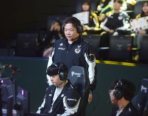 [오!센 현장] ‘개막 2연승’ 김정수, “LCK컵 당시 가장 저점, 잠시 폼 안 좋았을 뿐” - OSEN