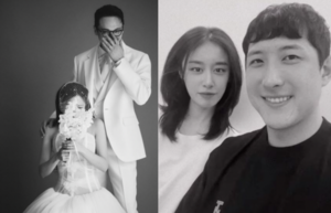 '결혼' 효민은 경사 터졌는데..'황재균과 이혼' 지연, 의미심장 SNS 눈길 (Oh!쎈 이슈) - OSEN