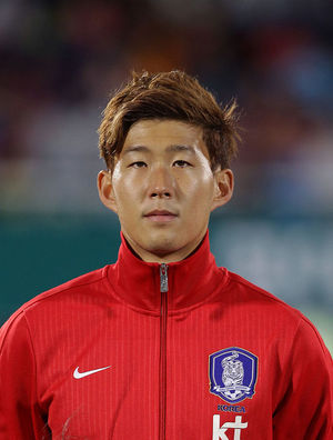 "소년에서 전설로… 손흥민, FIFA가 꼽은 ‘아시아의 자존심’" - OSEN