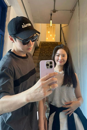 전진♥류이서, 알고보니 코로나19 피해자 "신혼여행 無..캠핑카 해외살이 원해"(살아보고서) - OSEN