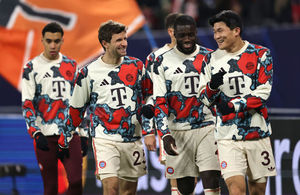 [속보] 김민재, "인테르와 UCL 8강 다이어와 선발출전!!" 獨 매체... 뮌헨 김민재 '미소 훈련' 공개 - OSEN