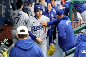 AL 전체 1위 성적인데…‘승률 .750’ 다저스, SD-SF 밀려 3위까지 추락하다. 와일드 와일드 웨스트 - OSEN