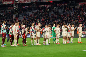 김민재가 빠지자 다이어 수비 공백 나타났다...홈에서 뮌헨, 인테르 상대 통한의 1-2 패배 "UCL 4강 빨간 불" - OSEN