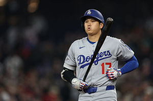 신인 투수에게 연속 삼진이라니…자존심 구긴 오타니, 뒤늦은 안타 하나 ‘다저스 3연패’ [LAD 리뷰] - OSEN