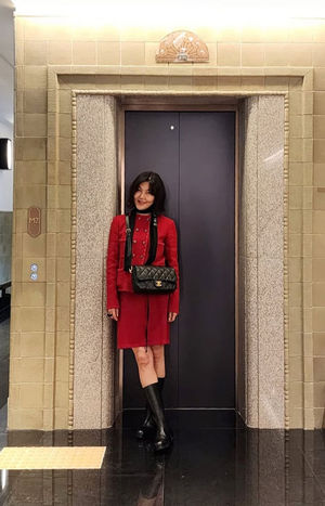 한혜연, 14kg 감량도 놀라운데 C 브랜드 초대까지 - OSEN