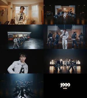 NCT 마크, 팝스타의 빛나는 카리스마..'1999' - OSEN