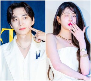 이준호·장원영 드디어 만났다..10주년 'AAA 2025’ MC 확정 (공식) - OSEN