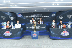 "'어나더 댄스' 추겠다"-"더 높은 곳으로" PO 진출 감독 저마다의 출사표 - OSEN