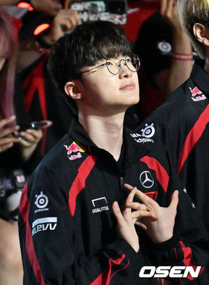 데뷔 12주년 대기록 '페이커' 이상혁, LCK 사상 첫 1000경기 달성 눈 앞 - OSEN