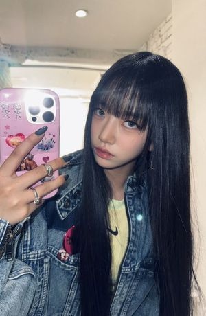 미야오 수인, 'MZ력' 가득한 일상..컴백 앞두고 물오른 미모 - OSEN