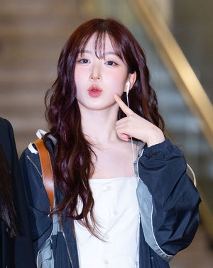 [사진]엔믹스 해원,'귀여운 볼하트' - OSEN