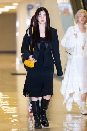 [사진]엔믹스 규진,'막내 카리스마' - OSEN