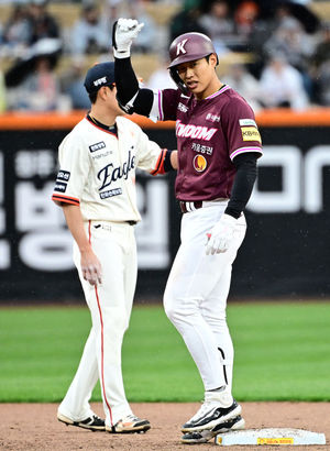 [사진]송성문, 한점 더 - OSEN