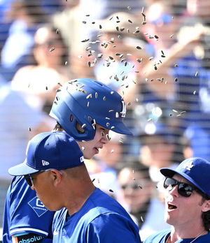 김혜성, 462피트 대형 아치 쾅! 2G 3홈런 폭발…美매체, “트리플A에 묶어두는 건 아깝다” - OSEN