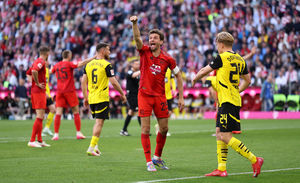 BVB, '바이에른과 결별' 토마스 뮐러에게 영입 제안? "어우, 노란 팬들 깜짝 놀라겠는데요" - OSEN