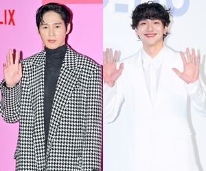 박성훈 '오겜AV' 얼마나 됐다고..남윤수도 19금 업로드 '이미지 치명타' [Oh!쎈 이슈] - OSEN