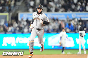 '중견수 1위+ML 전체 8위’ 이정후 위상 미쳤다…줄세워도 능가할 자 없다, MVP 투표에서 韓 최초 역사 쓰나 - OSEN
