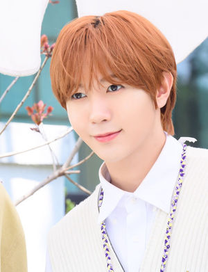 [사진]NCT WISH 료,'아름다운 브라운 헤어' - OSEN