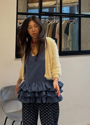 '60대' 황신혜, 뉴진스 뺨 치는 MZ 코어룩까지 소화 가능 - OSEN