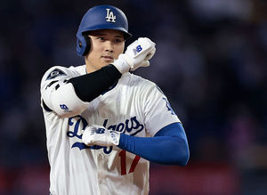 이정후와 정반대, 오타니 5타수 무안타→5호 홈런에 3안타 폭발…다저스 2연패 끊었다 [LAD 리뷰] - OSEN