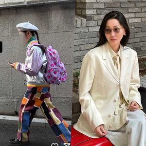 '173cm·54kg' 장윤주, 딸 기럭지 유전자 대박..모델각 - OSEN