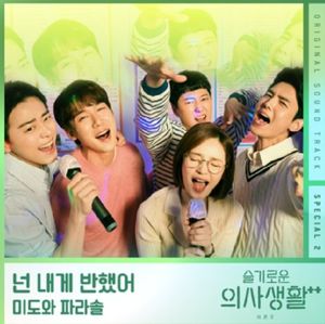 '언슬전' 도우러 미도와 파라솔 뜬다..'슬의생' 99즈, OST에 카메오까지 [Oh!쎈 이슈] - OSEN