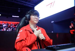 [LCK 톡톡] ‘페이커’ 이상혁, 2025 정규시즌 첫 POM…”빅토르, 돌진 조합 대처용” - OSEN