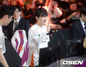 ‘피넛’ 한왕호, LCK 역대 두 번째-정글 최초 500승 대기록 ‘눈 앞’ - OSEN