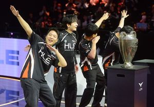 정글러 최초 500승 ‘피넛’ 한왕호, 9년 전 락스 시절 추억 소환 - OSEN