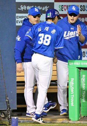 “기대치 200% 해냈다” 4연패 탈출, 박진만 극찬은 '19세 신인 2루수'였다…원태인 QS 1실점-디아즈 투런포-강민호 2타점도 좋았지만 - OSEN