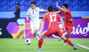 '102분에 먹힌 동점골' 韓 U-17 대표팀, 승부차기서 사우디에 패배...북한은 우즈벡에 0-3 완패→나란히 탈락(종합) - OSEN