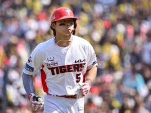 "외인+토종 선발 너무 좋다" NPB형 투고타저 조짐...김도영 돌아와도 장담 못할까 - OSEN