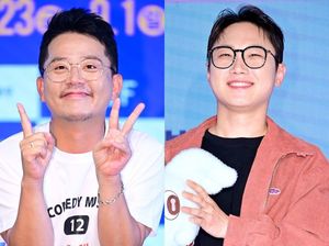 "예민+속 울렁"..'7kg' 김준호→'10kg' 빠니보틀, 위고비 다이어트의 이면 [Oh!쎈 이슈] - OSEN