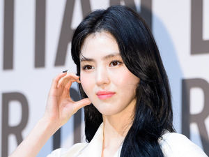 [사진]한소희,'부드러운 미소' - OSEN