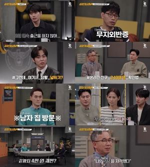 안방에서 사망한 50대 여교수…"4만원 때문에 살해했다" (용감한 형사들4) - OSEN