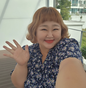 ‘김민기♥’ 홍윤화, 12kg 감량에 지인도 깜짝..“턱선 살아났다” - OSEN