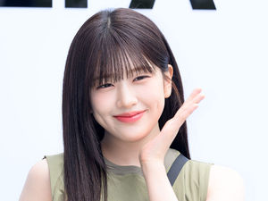 [사진]아이브 안유진,'러블리 미소' - OSEN