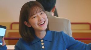 박혜수, 흑역사 풀린다…대학 생활 200% 타격감 (디어엠) - OSEN