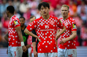 너무도 높은 UCL의 문턱...마인츠, '이재성 1골' 맹활약에도 2-2 무승부→리그 6위 - OSEN