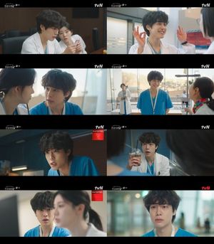 ‘언슬전’ 강유석, 인간 자양강양제 활약 - OSEN