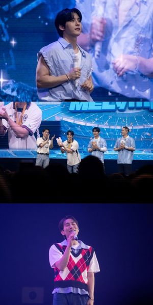 비투비, '3,2,1 GO! MELympic' 쿠알라룸푸르 공연 성료.."사랑+열정으로 가득" - OSEN